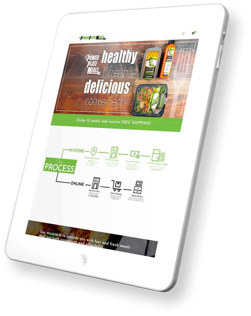 Website Design and Development » BNG Design | Fargo, ND