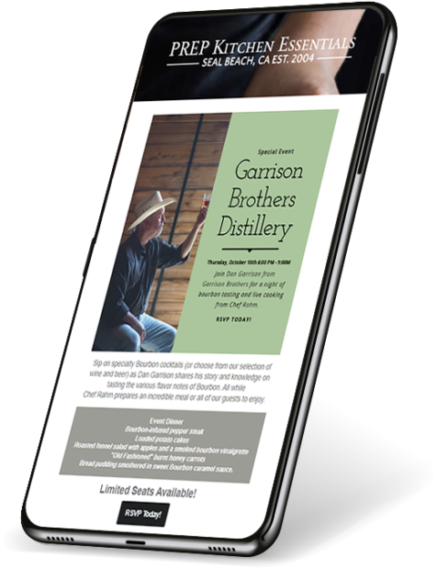 Email Marketing » BNG Design | Fargo, ND